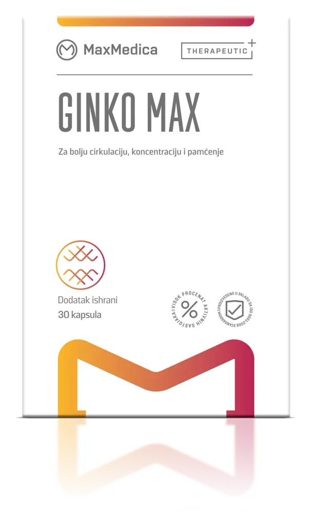 Ginko Max