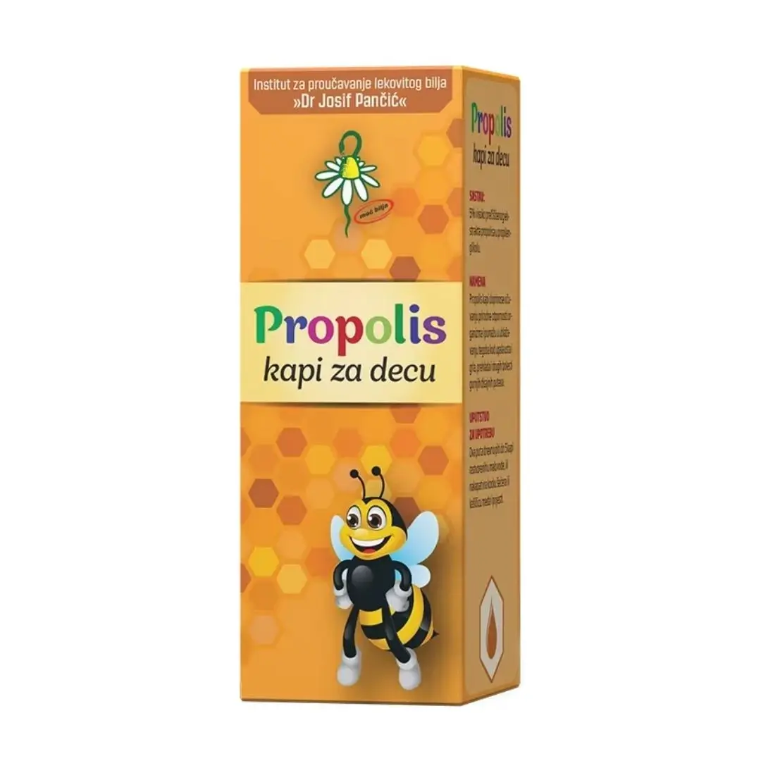 INSTITUT JP Kapi za decu Propolis 30ml