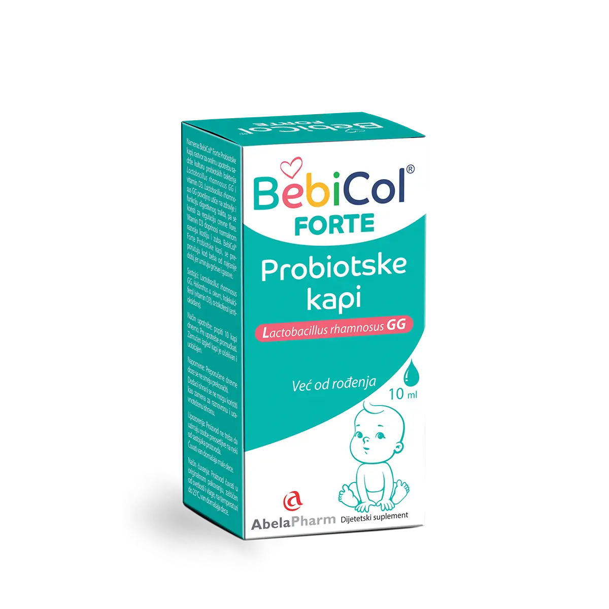 BebiCol® Forte, 10 ml