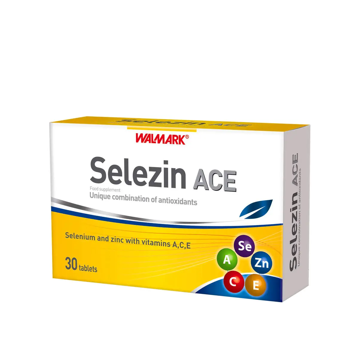 WALMARK Selezin ACE 30/1