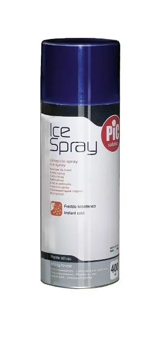 PIC SOLUTION Ice sprej, 400ml