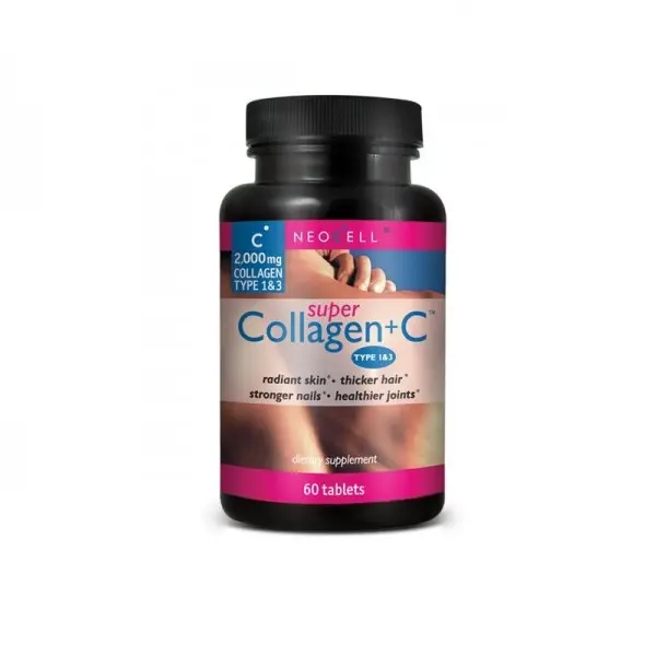 NEOCELL Super collagen + vitamin C A60