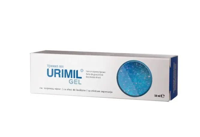 Plantapol Urimil gel, 50ml