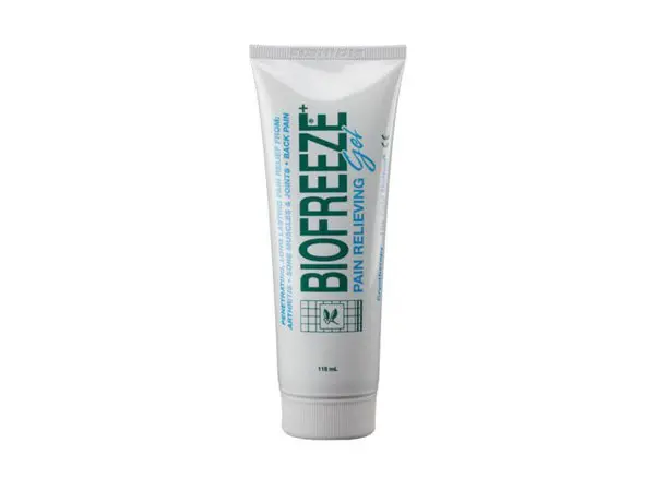 Biofreeze Gel, 118ml