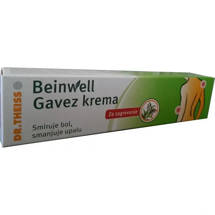 Dr Theiss Beinwell gavez krema, 50ml