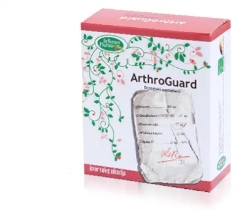 Dr.Werner Pharma Arthroguard Preparat za zglobove, 40 kapsula