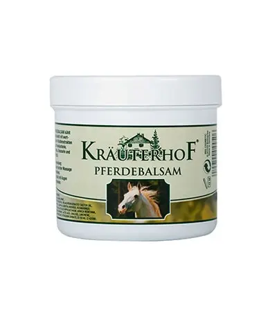 Krauterhof Konjski balzam iris, 500ml