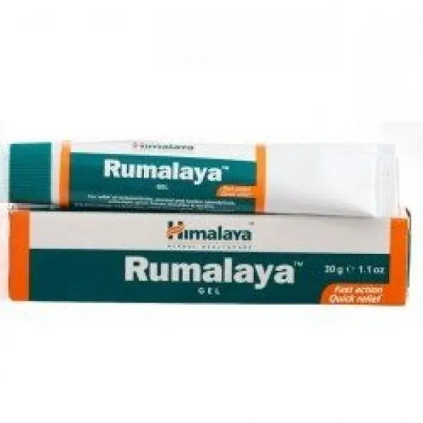 Himalaya Rumalaya gel, 30g