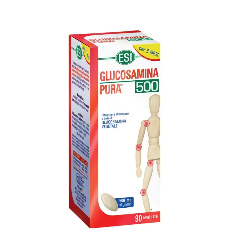 ESI Glukozamin 500 mg 90/1 100421