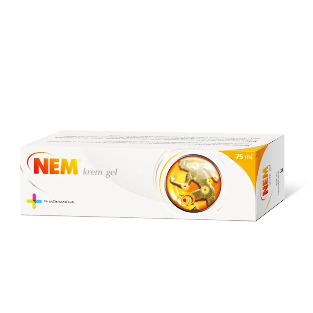 NEM krem gel 75ml