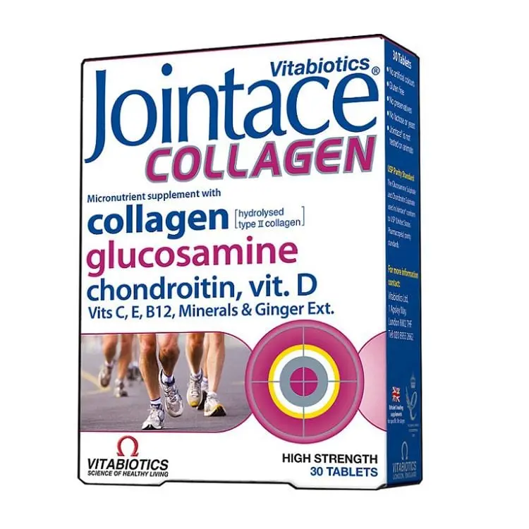 VITABIOTICS Kolagen Jointace A30