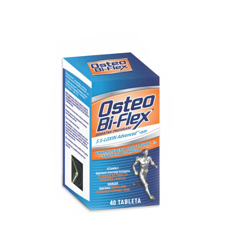 Osteo-bi-flex Kompleks za zglobove Osteo-bi-flex 40 tableta