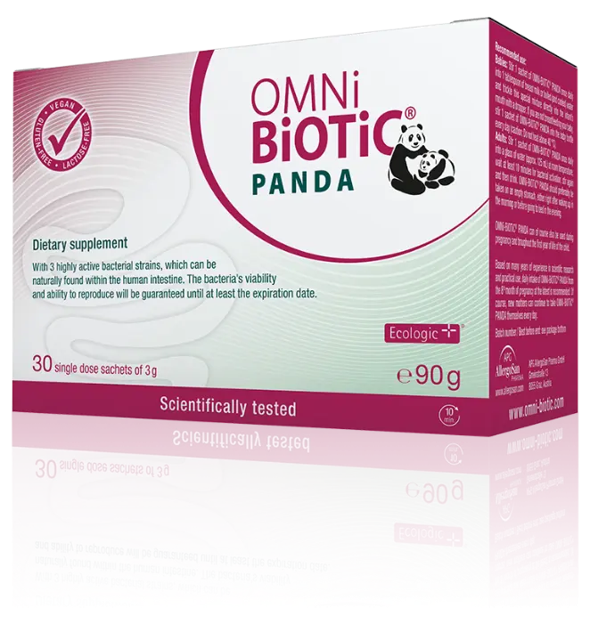 Omni Biotic Omni biotic panda kesice, 90g