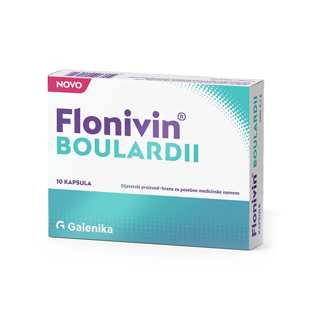 Flonivin® BOULARDII 10 Kapsula