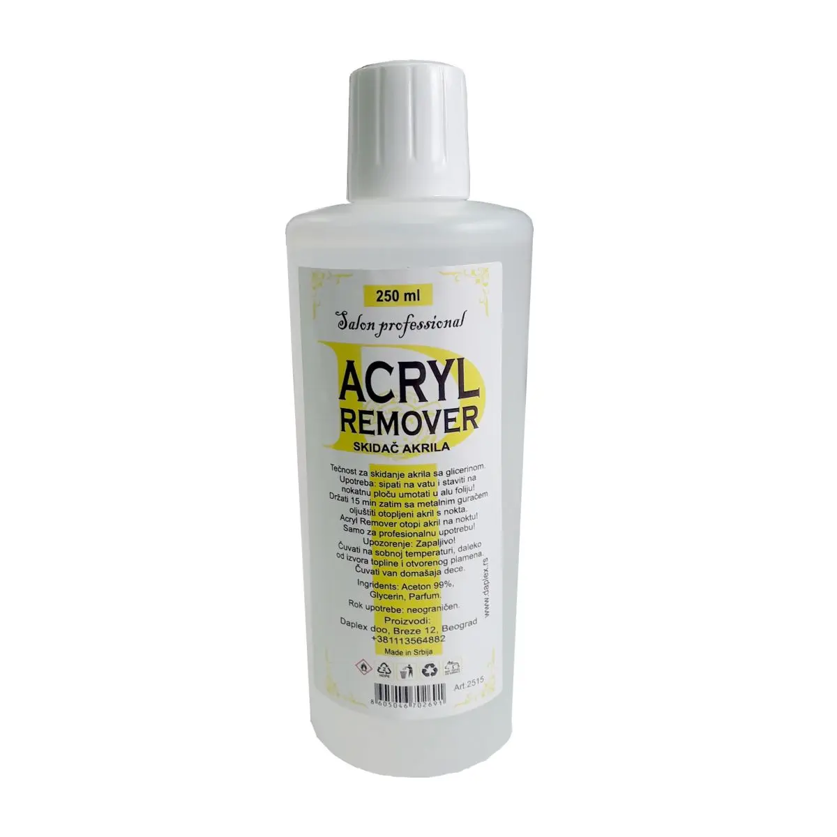 Acryl Remover