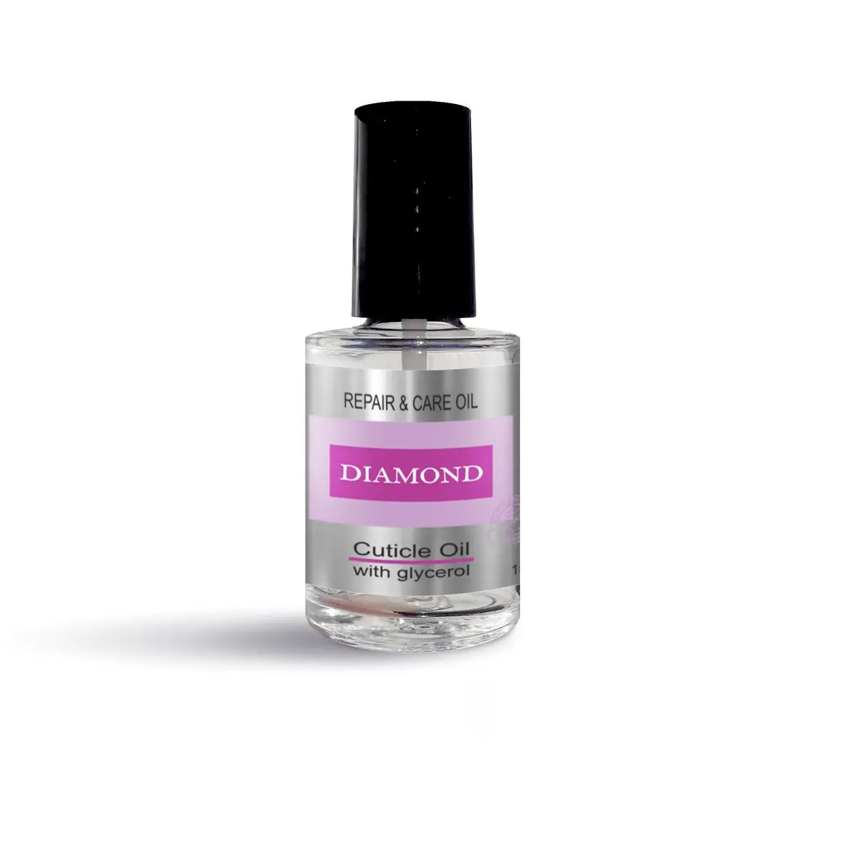 Ulje za zanoktice sa glicerinom, diamond, 15ml