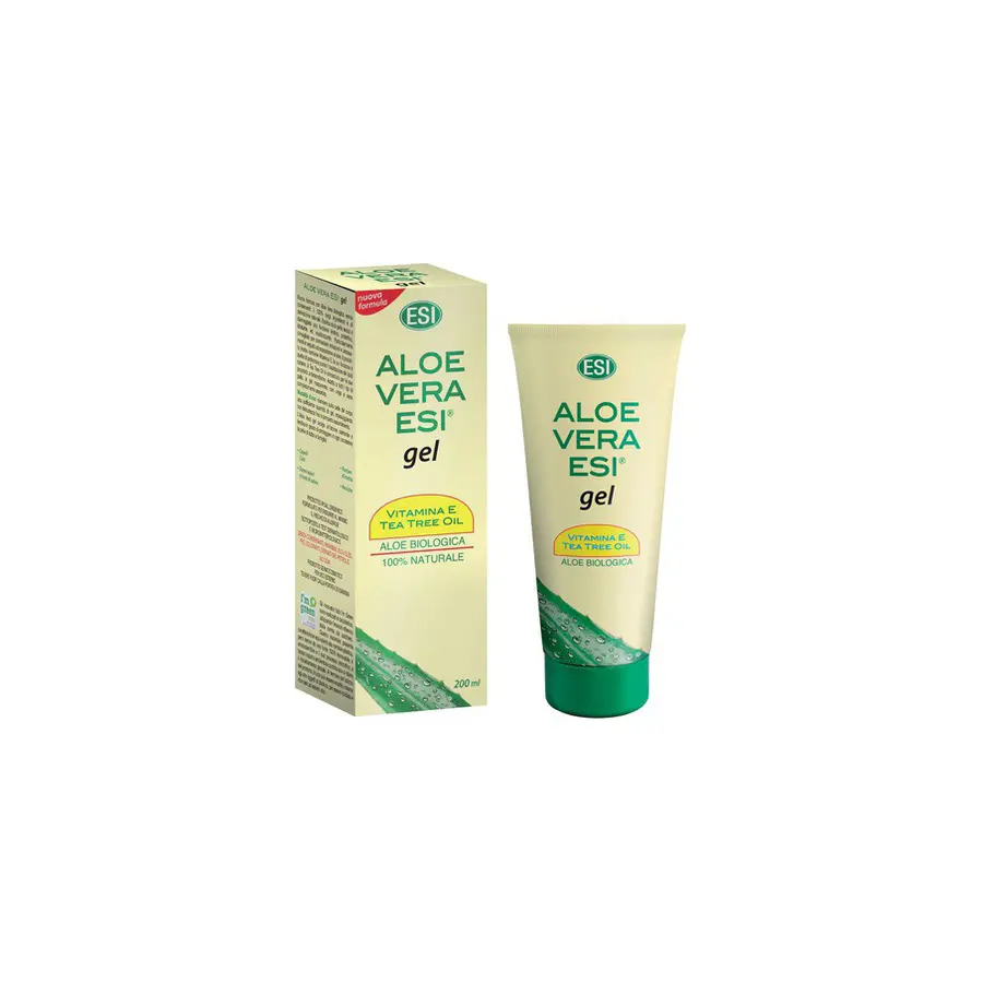 ESI Aloe Vera Gel 100 ml