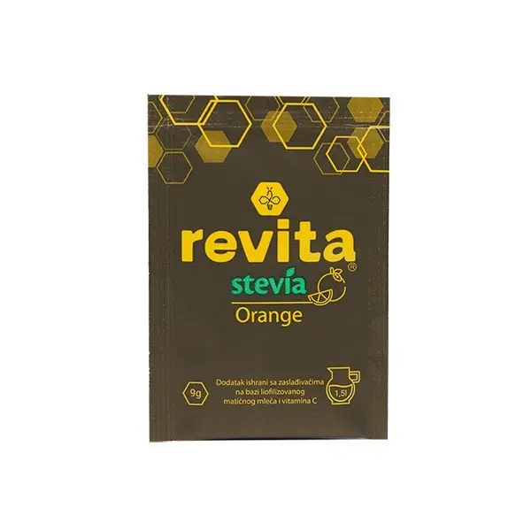 REVITA Stevia orange 9g