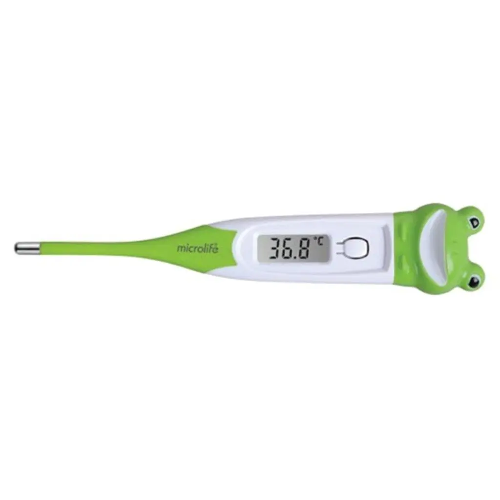 Microlife MT 710 Digitalni toplomer, Belozeleni