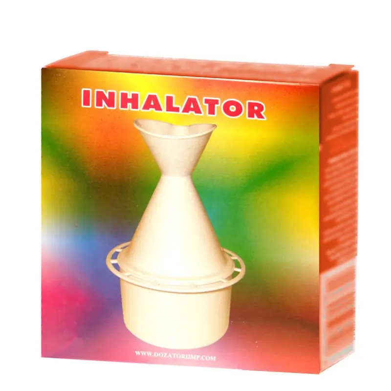 2M Inhalator za nos i grlo beli 110768