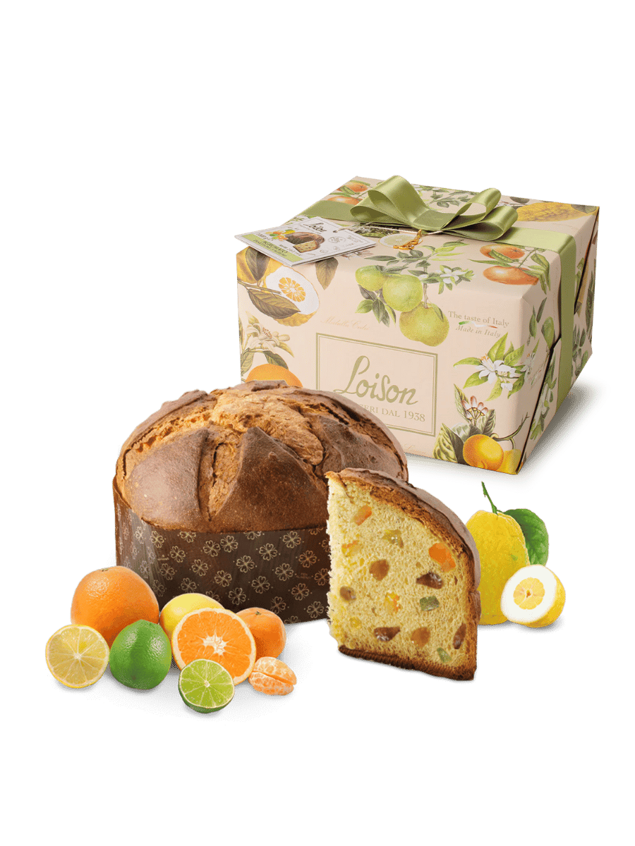 Loison Panettone Agrumi