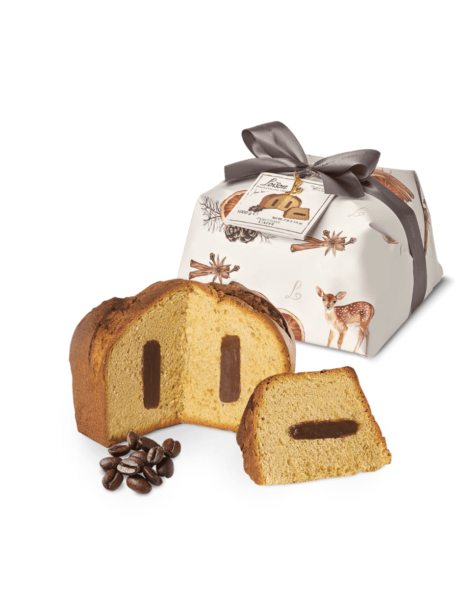 Loison Panettone Royal Caffe