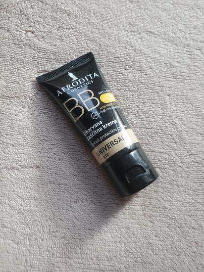 Afrodita BB Anti age krema spf 30 NOVO