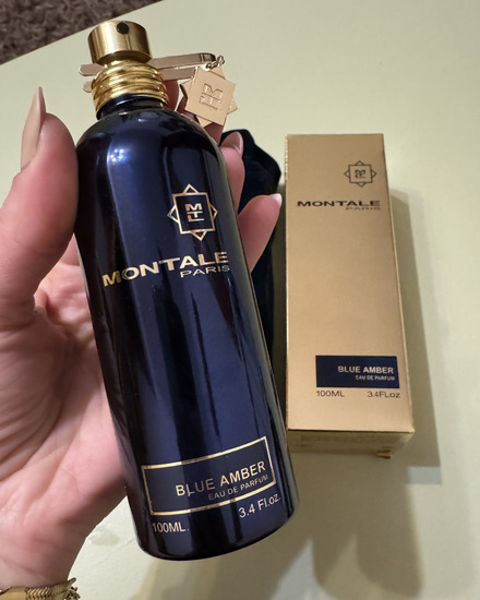 Montale Blue Amber parfem