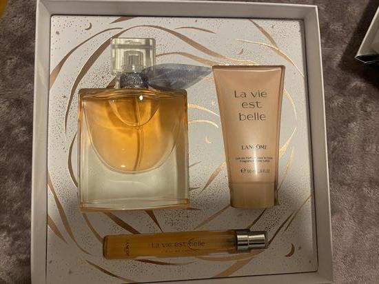 Nov original Lancome set