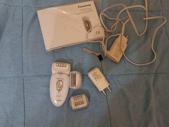 Panasonic epilator