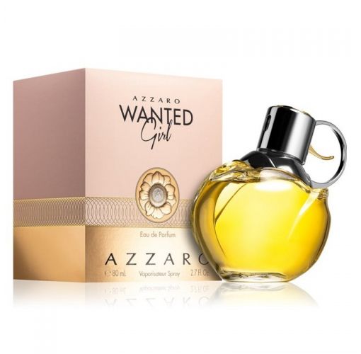 Azzaro Wanted Girl W edp 80ml