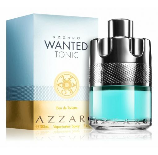 Azzaro Wanted Tonic M edt 100ml