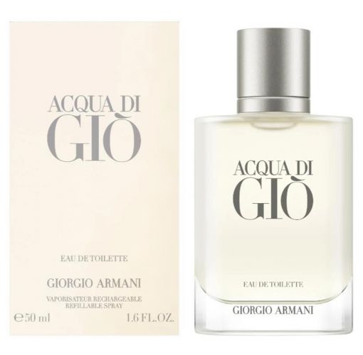 Armani Acqua Di Gio M edt 50ml Refillable