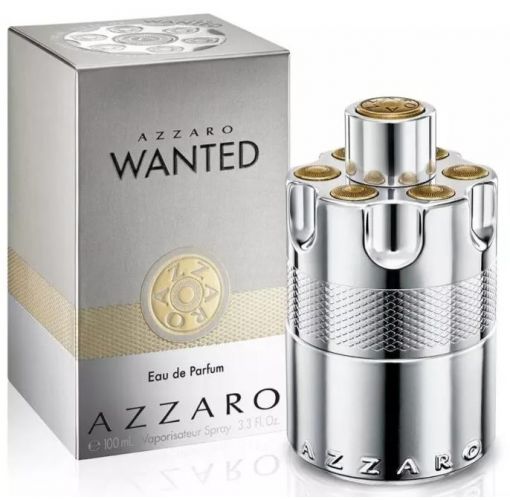 Azzaro Wanted M edp 100ml