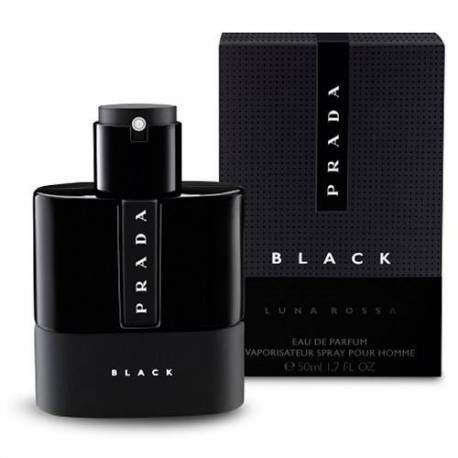 Prada Luna Rossa Black 2018 M edp 50ml