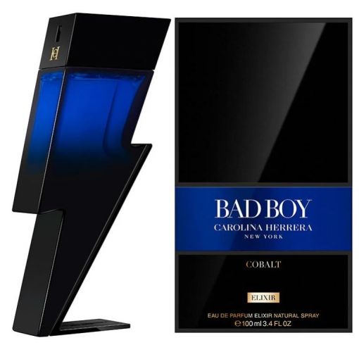 C.H. Bad Boy Cobalt Elixir 2024 M edp 100ml