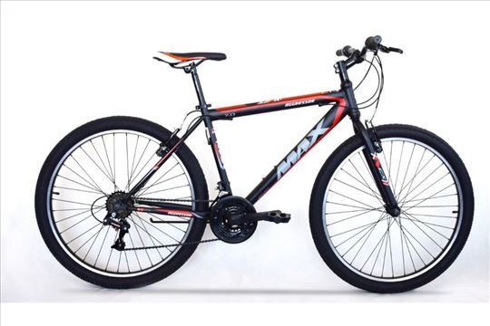 Prodajem MAX BIKE Bicikl Evolution AG 26" crni