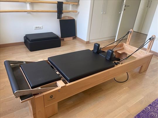 Reformer Pilates