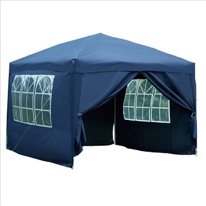 Pop Up Gazebo Sator Tenda 2.5 x 2.5 m