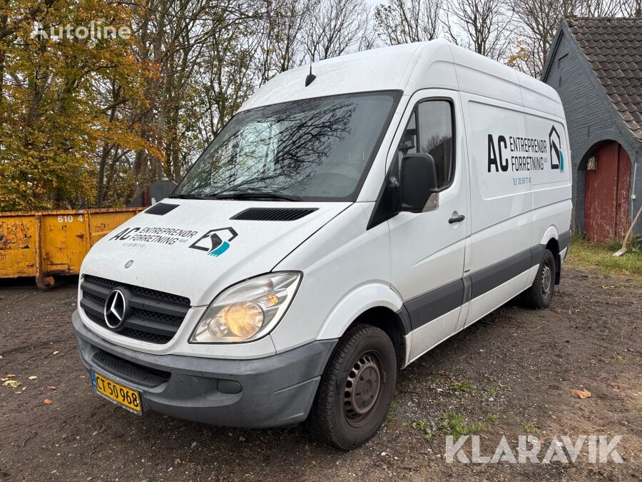 Prodaje se Mercedes-Benz Sprinter 319 CDI minibus furgon na aukciji