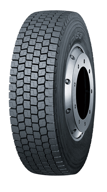 Golden Crown 295/80R22.5 GOLDEN CROWN AD153 152/149L 18PR TL