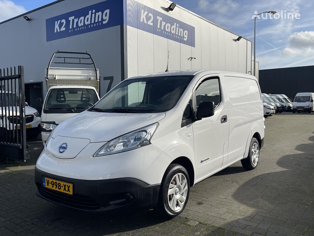 Nissan e-NV200 Business 40 kWh laki furgon