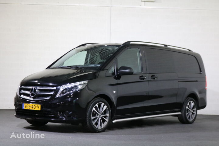 Mercedes-Benz Vito 114 CDI XL DC Automaat Airco Navigatie 2x Schuifdeur minibus furgon