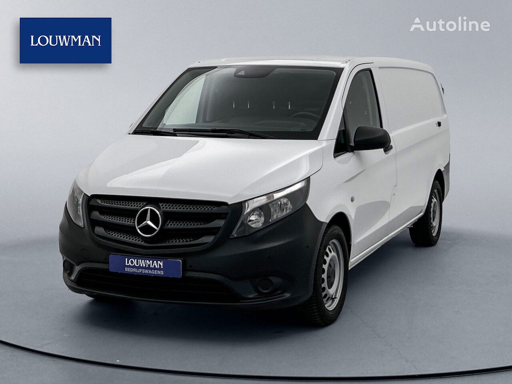 Mercedes-Benz Vito 119 CDI Lang Betimmering Apple Carplay/Android Auto Achteru minibus furgon