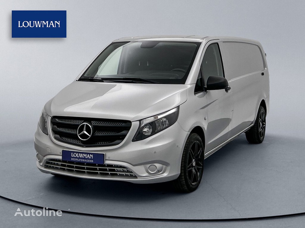 Mercedes-Benz Vito 116 CDI Extra Lang Navigatie 19" Lichtmetaal Apple Carplay/ minibus furgon