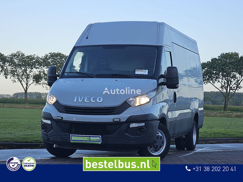 IVECO DAILY 35 C DUBBELLUCHT 3.0 LTR laki furgon