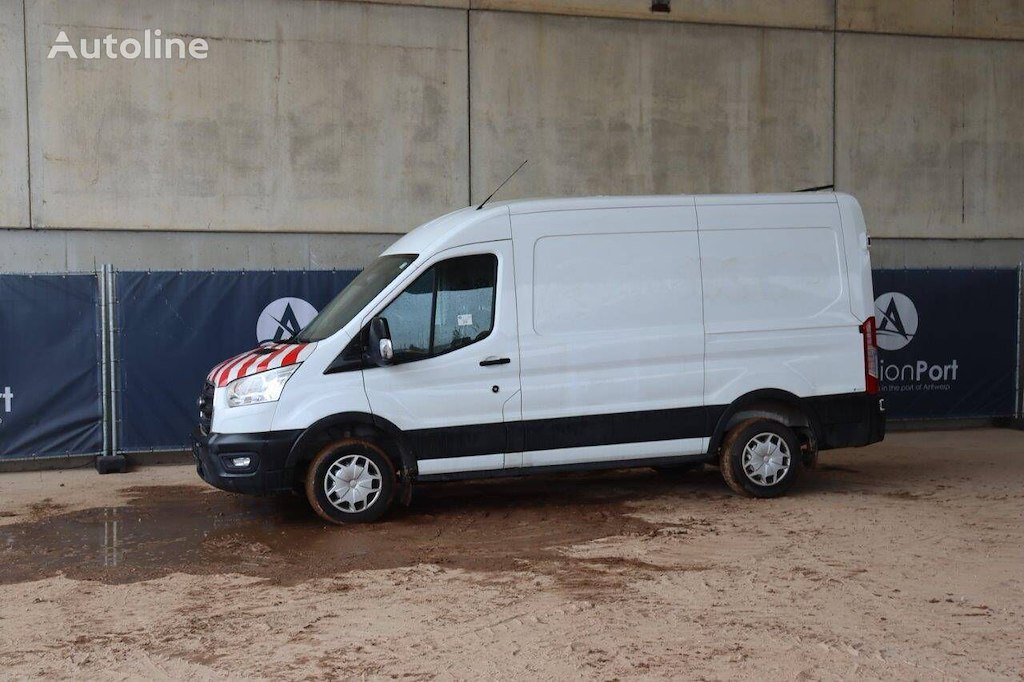 Prodaje se Ford Transit FCD minibus furgon na aukciji