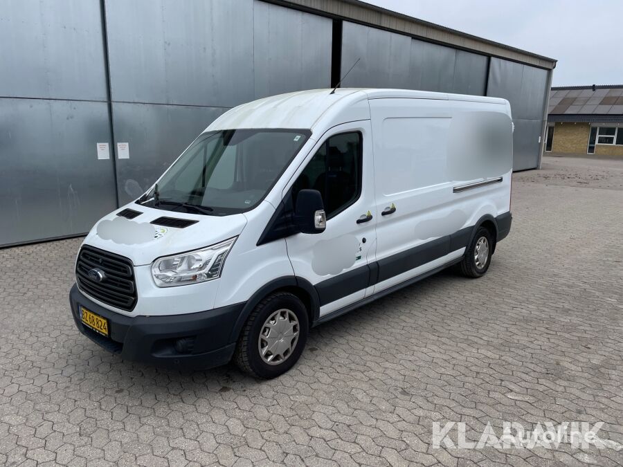 Prodaje se Ford Transit minibus furgon na aukciji