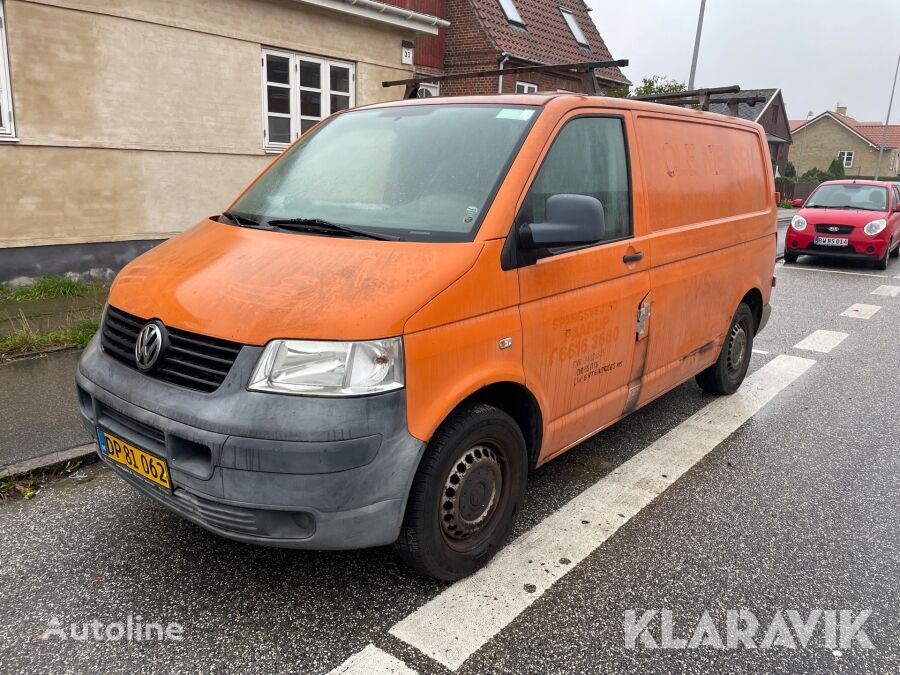 Prodaje se Volkswagen Transporter minibus furgon na aukciji