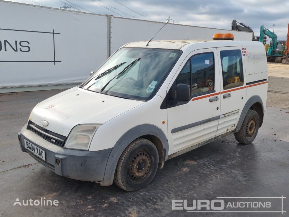 Prodaje se Ford Transit Connect laki furgon na aukciji